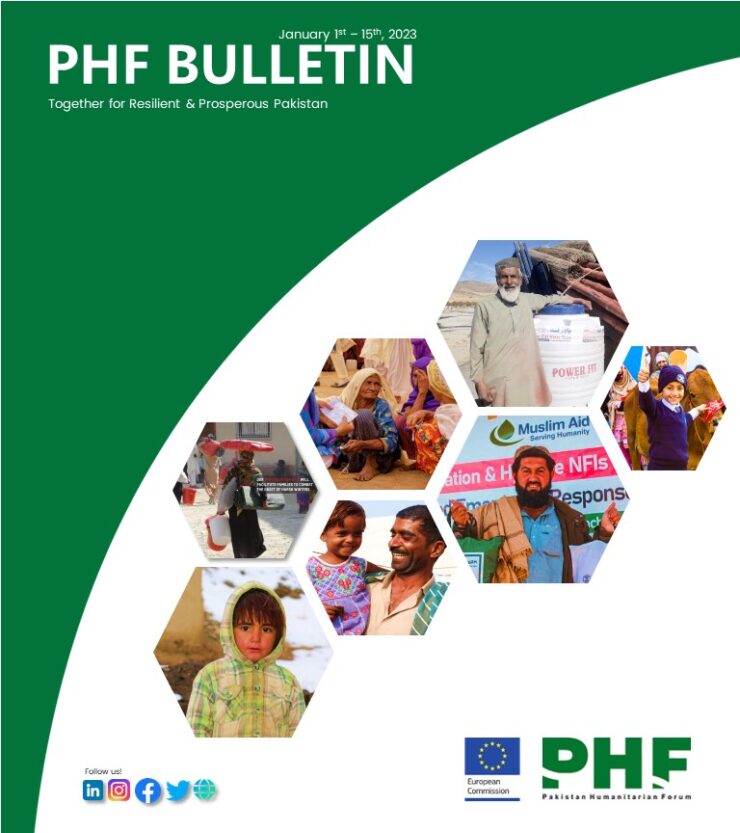 PHF Publications – pakhumanitarianforum